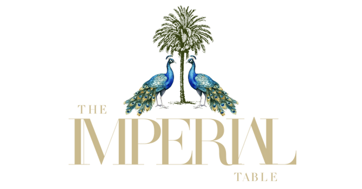 THE IMPERIAL TABLE